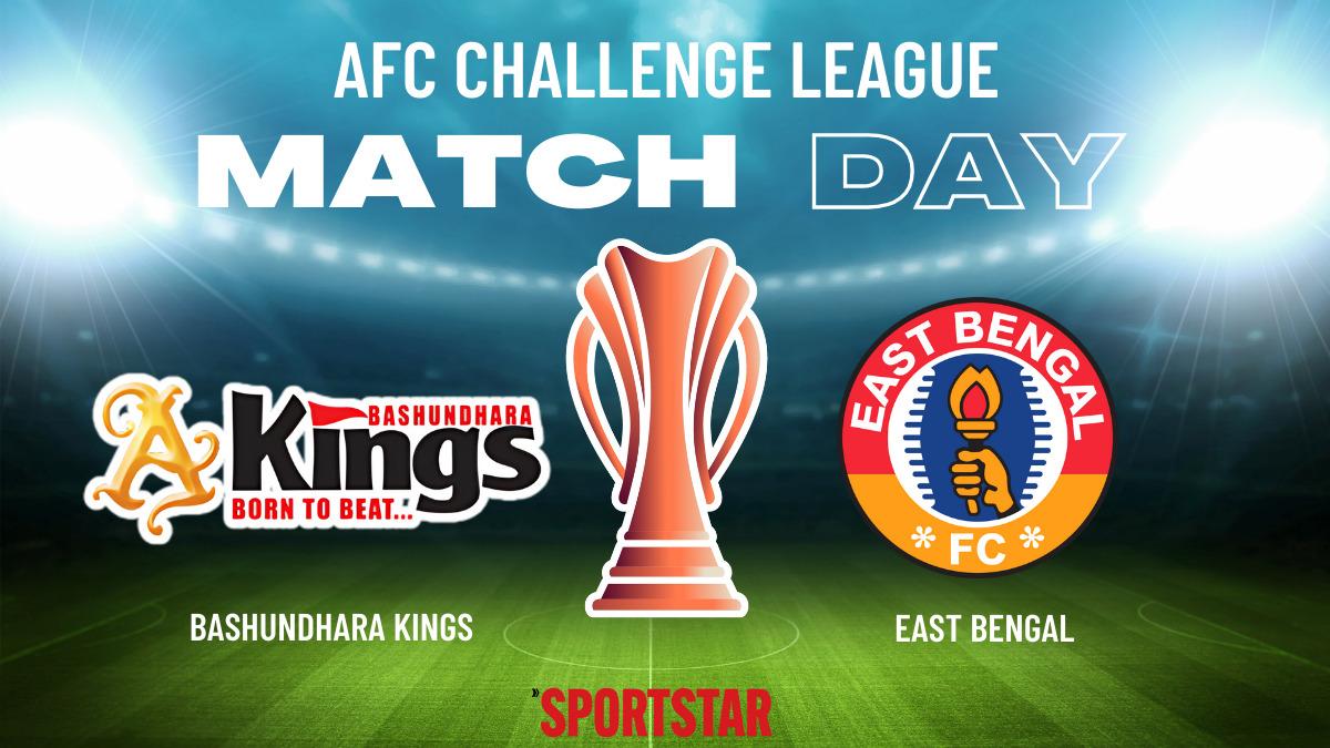 Bashundhara Kings vs East Bengal Highlights, AFC Challenge League 2024-25: BKS 0-4 EBFC; Red and ...